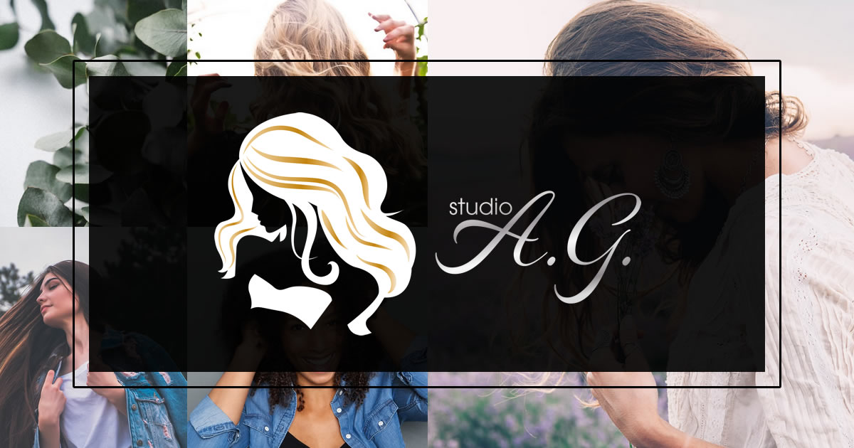 Studio A.G. Salon - Stuart Florida (772) 221-4858